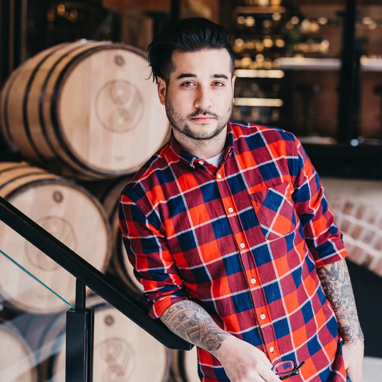 Simon Ho – Toronto Cocktail Conference