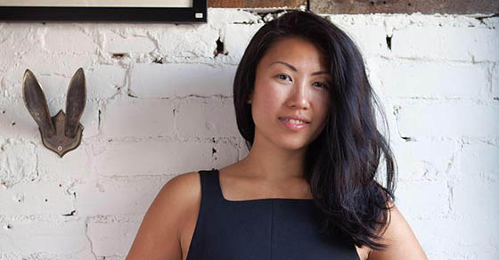 Evelyn Chick - Toronto Cocktail Conference